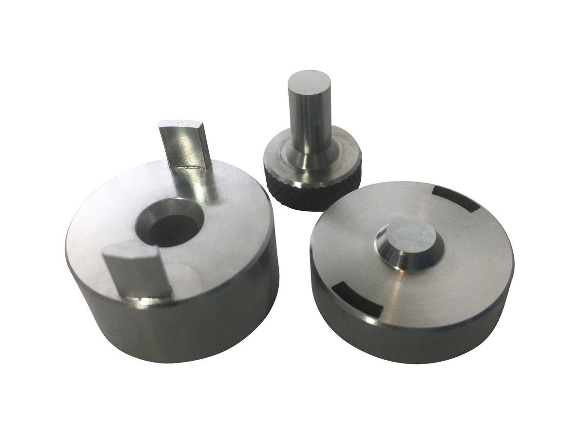 Low Profile Die Sets – Pellet Press Die Sets