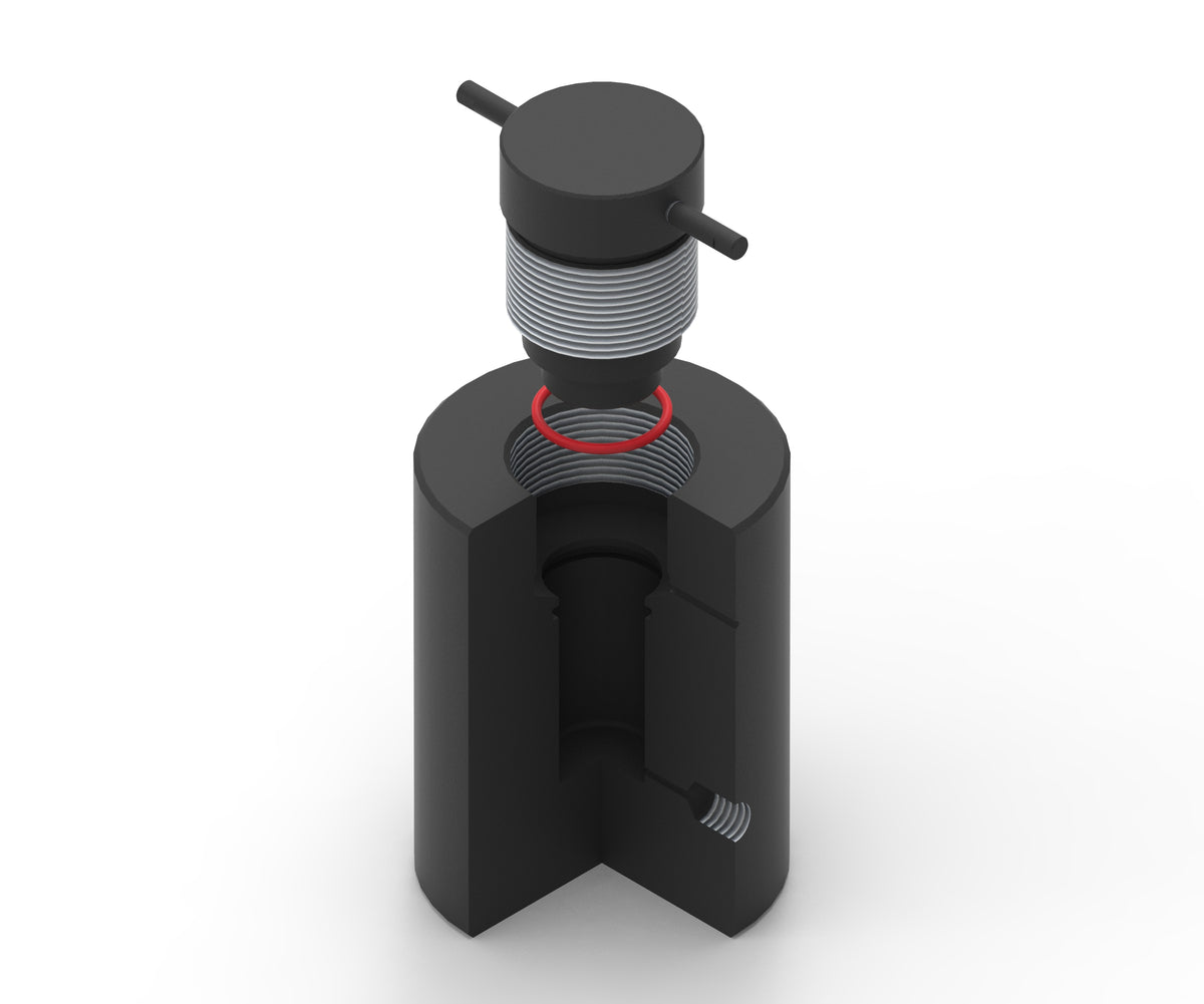 Benchtop Cold Isostatic Presses (CIP): Compact & Powerful Lab Solution ...