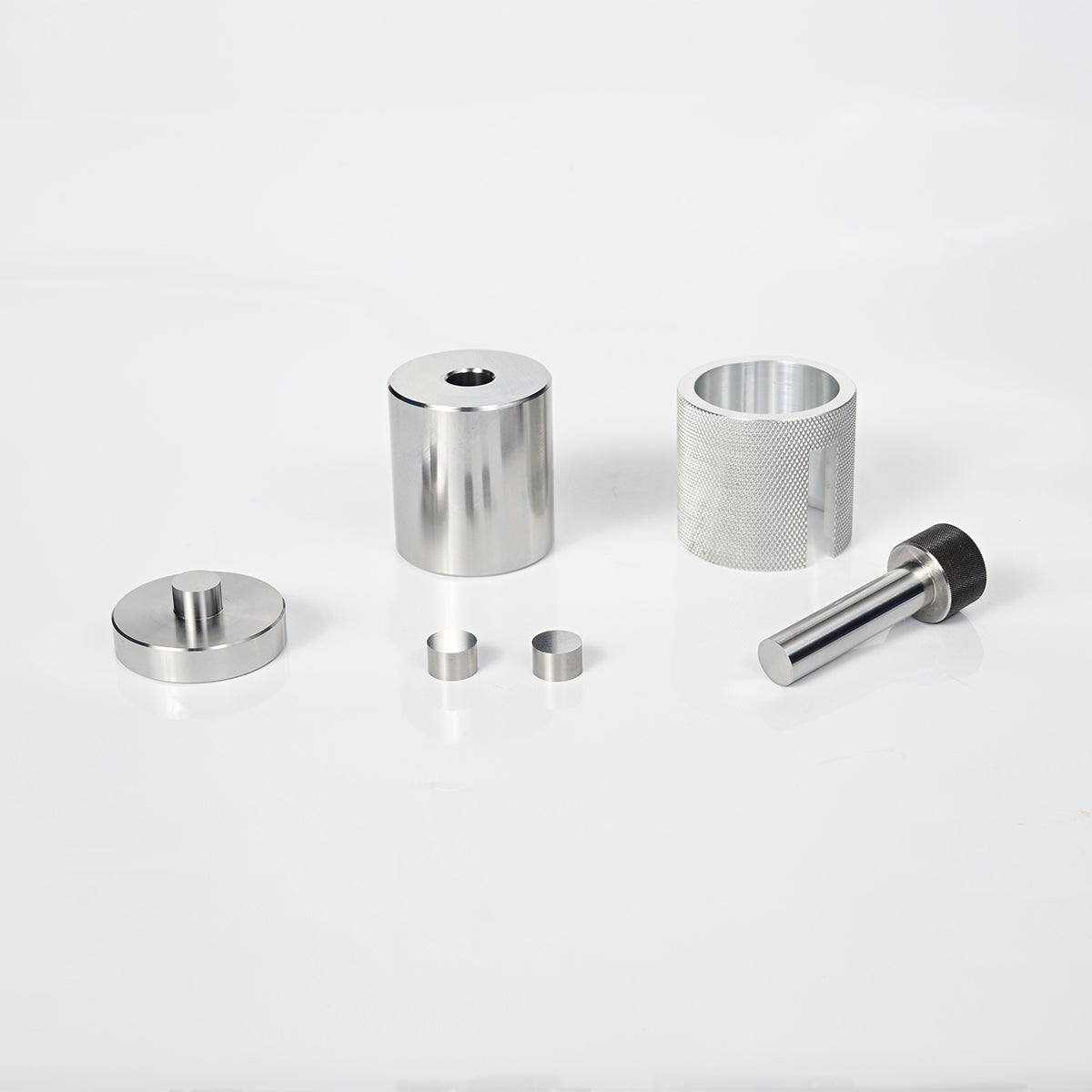 10 mm Pellet Press Die Set: Fast and Free Shipping for USA and Canada ...