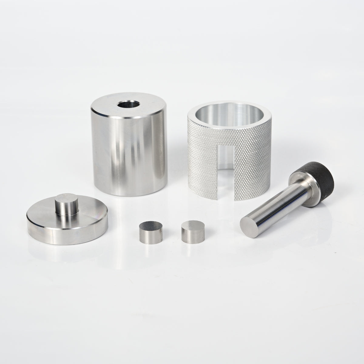 12 mm Pellet Press Die Set: Fast and Free Shipping for USA and Canada ...