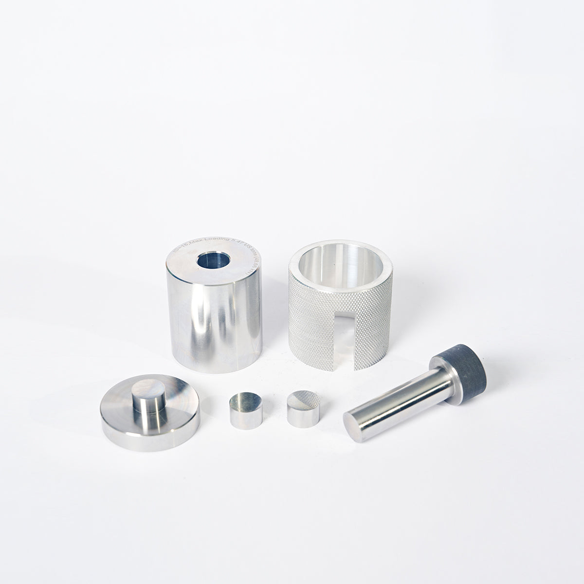 15 mm Pellet Press Die Set: Fast Free Shipping to USA and CAN – Pellet ...