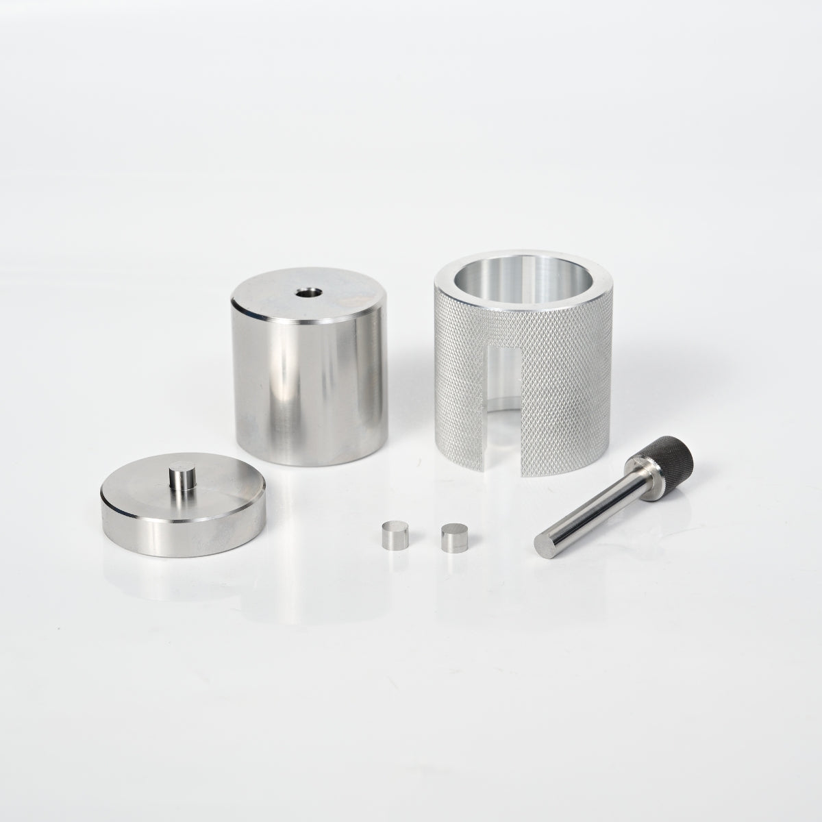 1/4 inch (6.35mm) Pellet Press Die Set: Fast and Free Shipping for USA ...