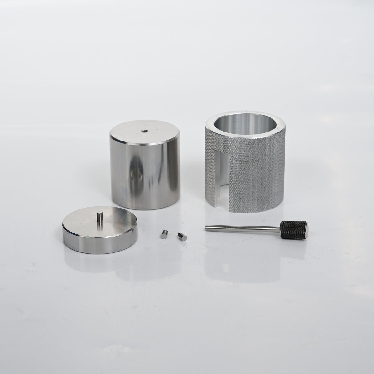 1/8 inch (3.17mm) Pellet Press Die Set: Fast and Free Shipping for USA ...