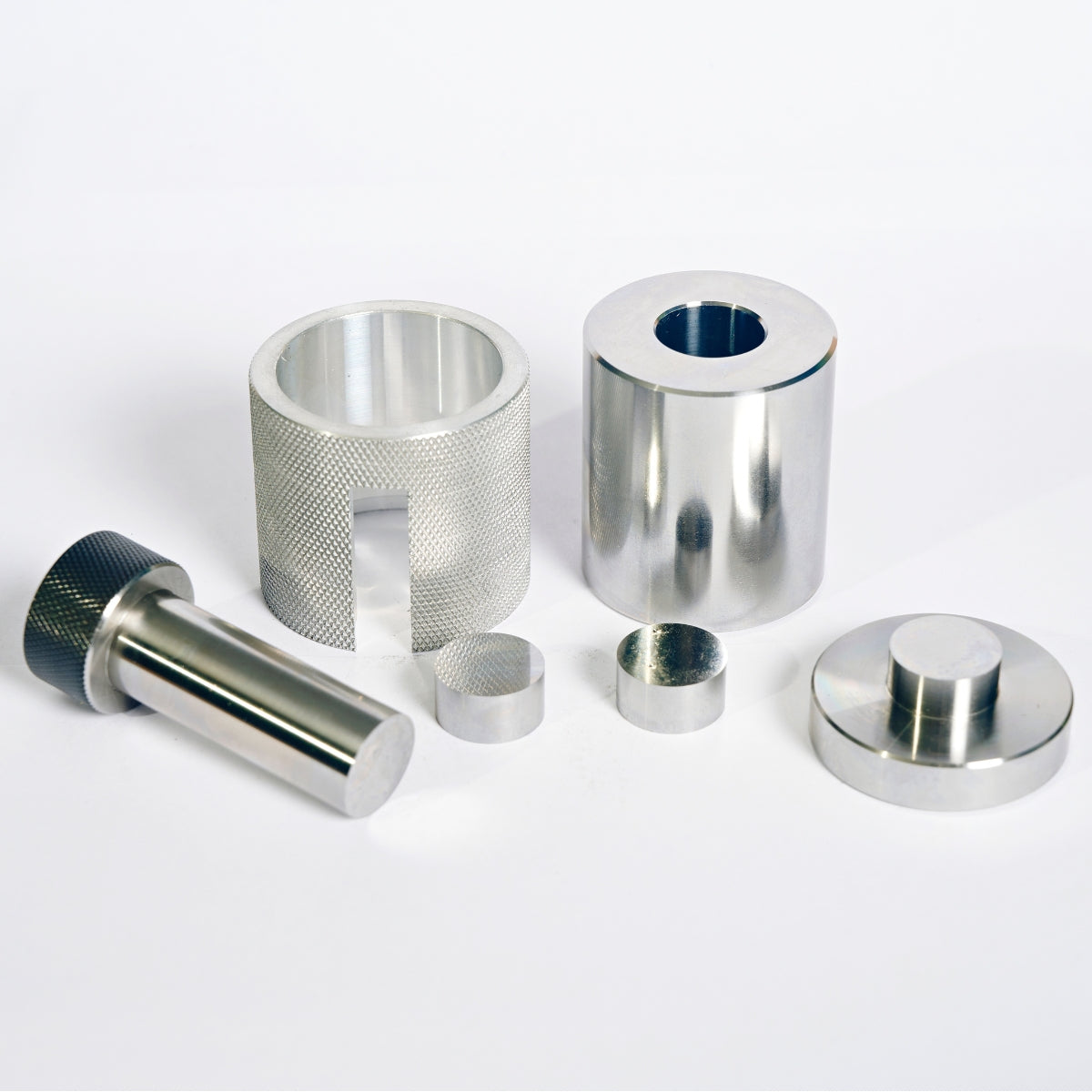 18 mm Pellet Press Die Set: Fast and Free Shipping for USA and Canada ...