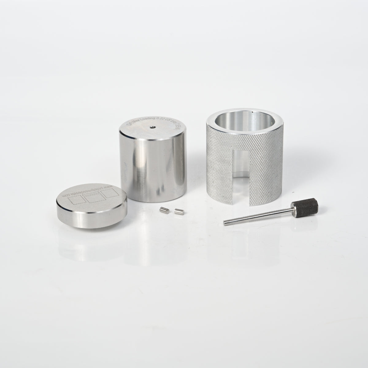 3 mm Pellet Press Die Set: Fast Free Shipping to USA and CAN – Pellet ...