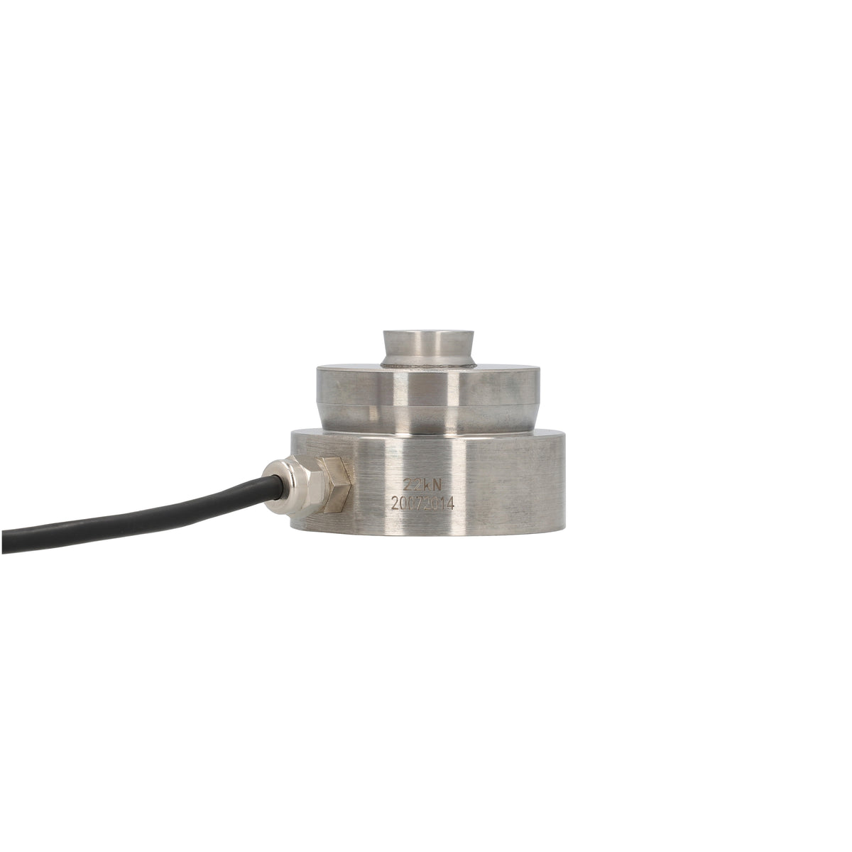Compression Load Cells with Force Gauge – Pellet Press Die Sets