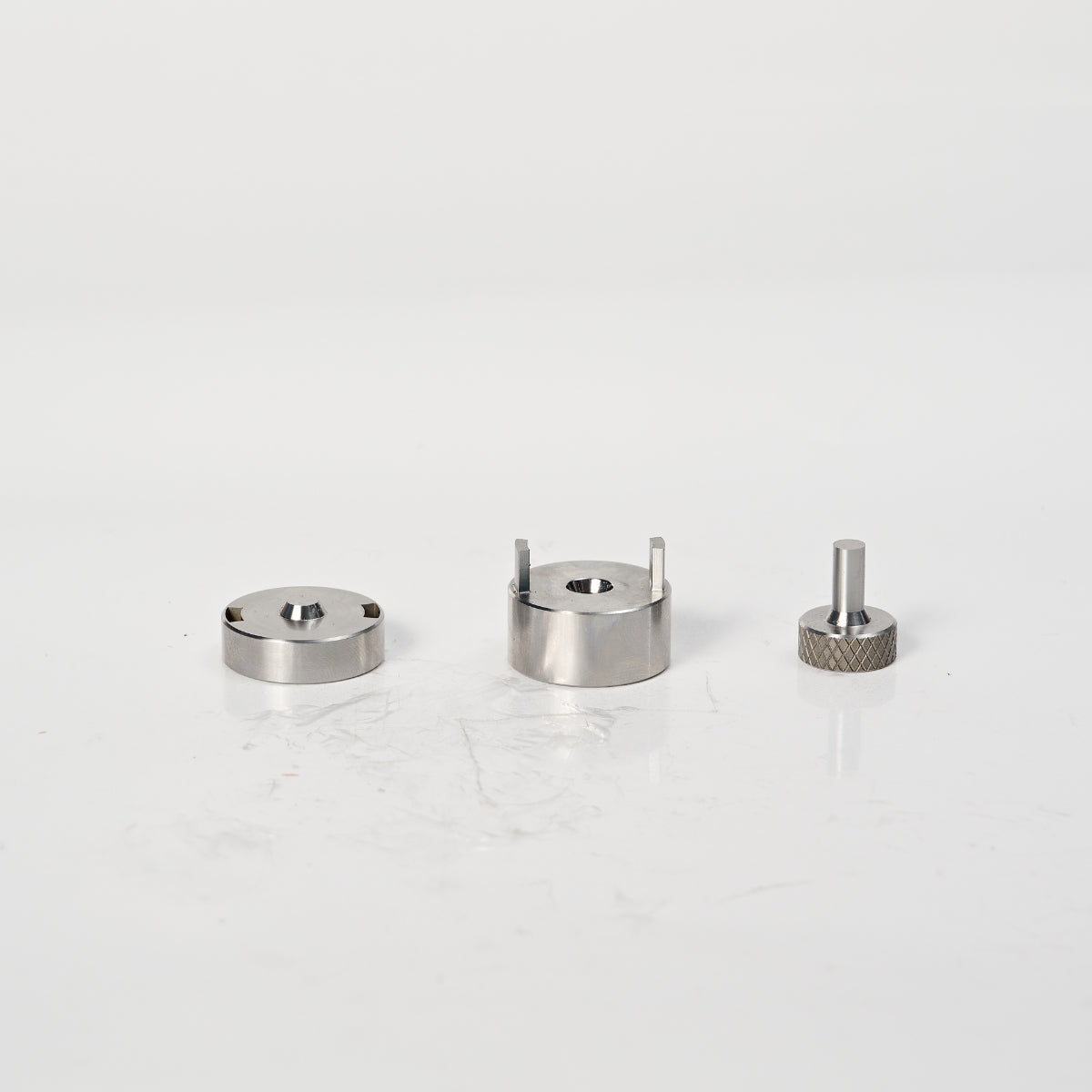 Low Profile Die Set - Custom Size - Made to Order – Pellet Press Die Sets