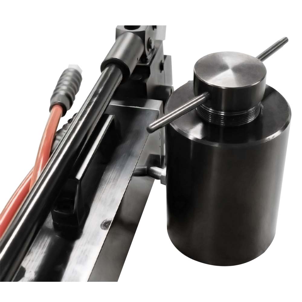 Benchtop Cold Isostatic Press 40,000 psi Max – Pellet Press Die Sets