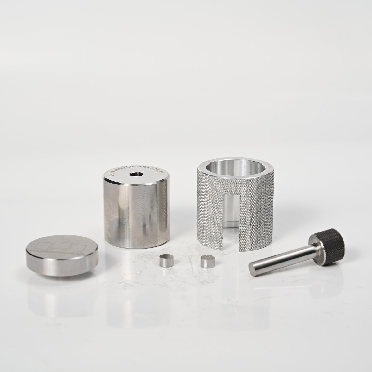 8 mm Pellet Press Die Set: Fast and Free Shipping for USA and Canada ...