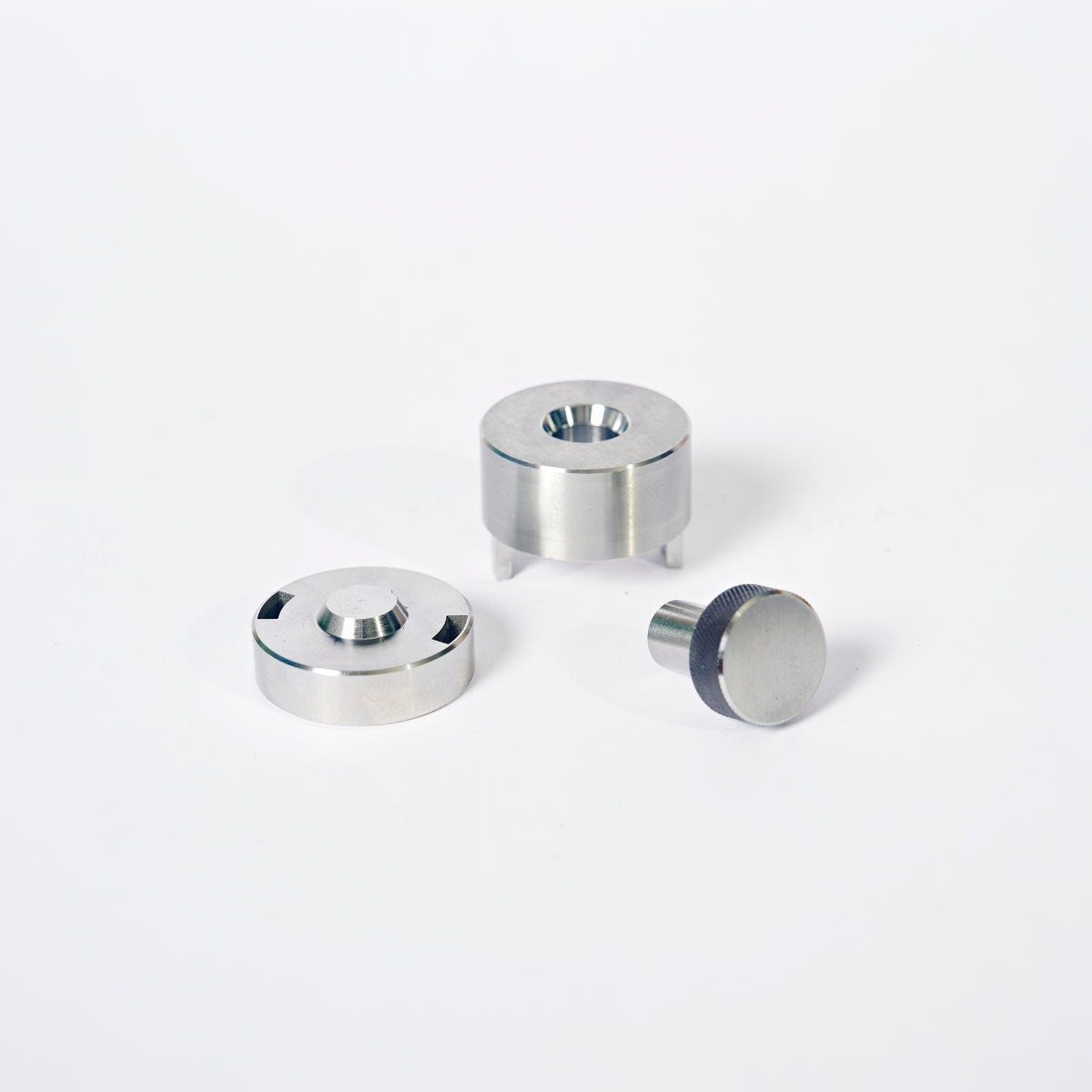 Low Profile Die Set - Custom Size - Made to Order – Pellet Press Die Sets