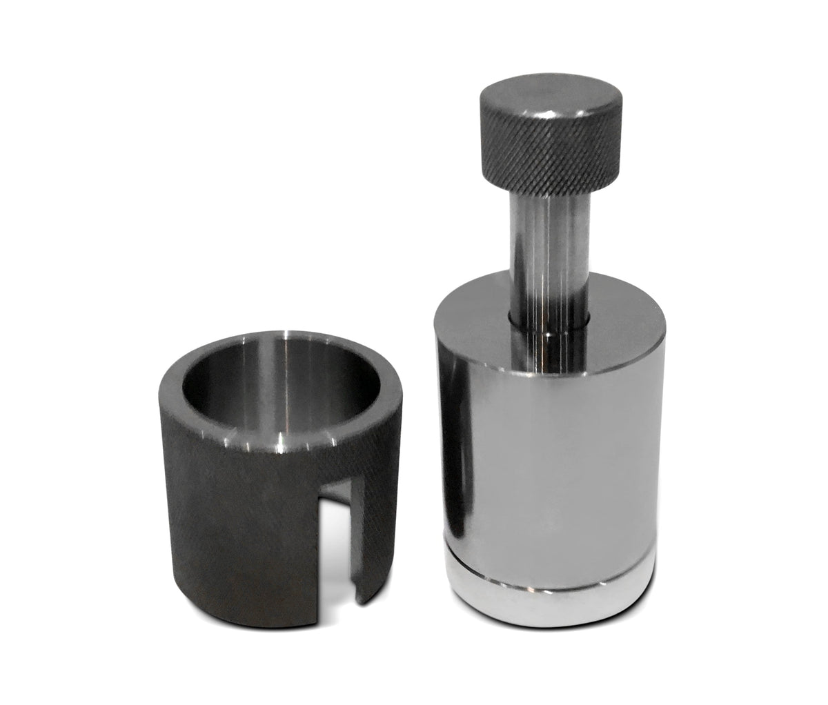 18 mm Pellet Press Die Set: Fast and Free Shipping for USA and Canada ...