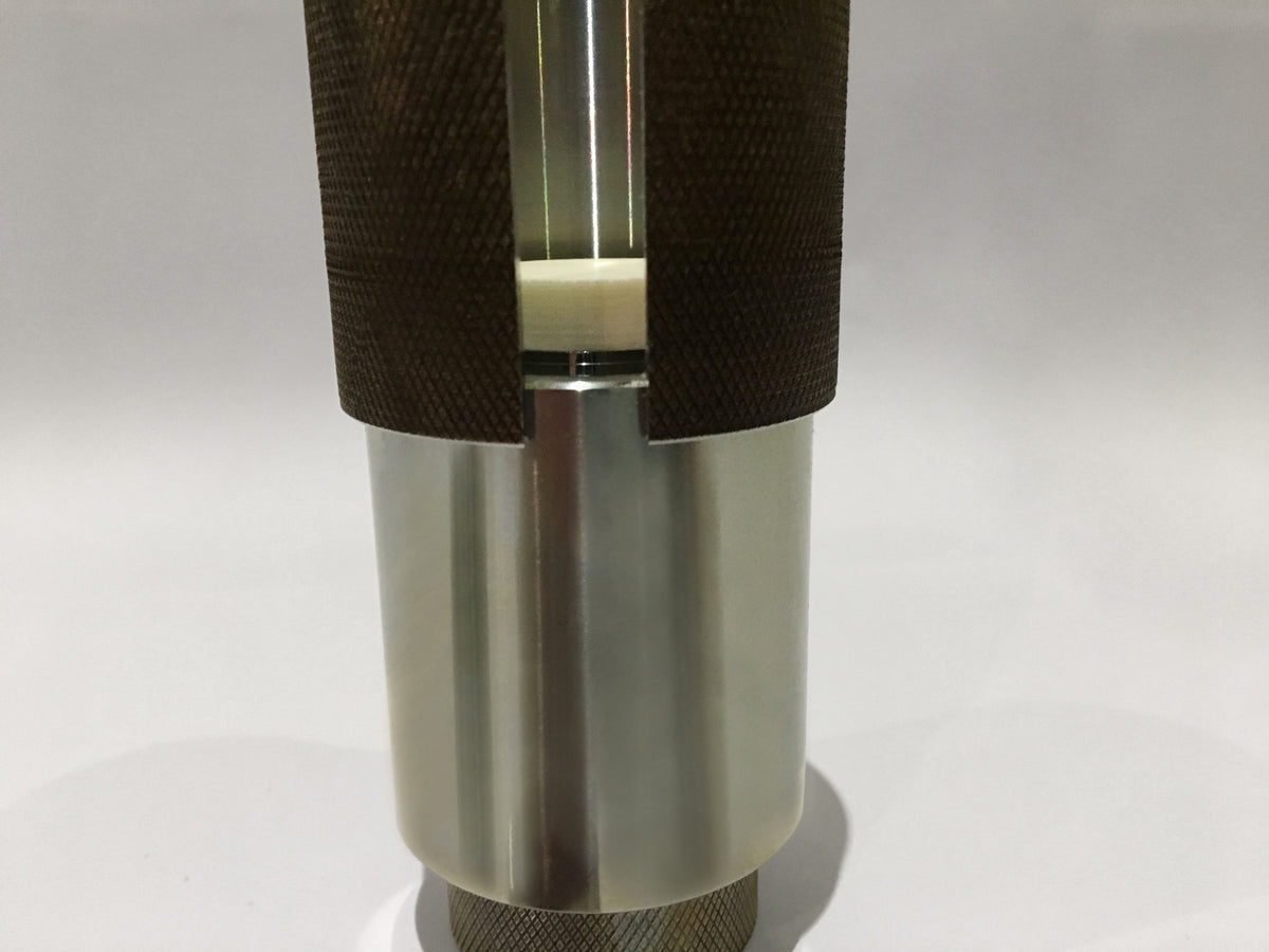 18 mm Pellet Press Die Set: Fast and Free Shipping for USA and Canada ...