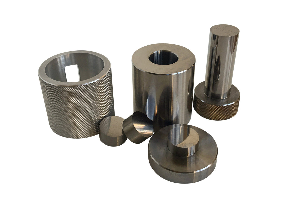 3/4 inch (19mm) Pellet Press Die Set: Fast and Free Shipping for USA ...