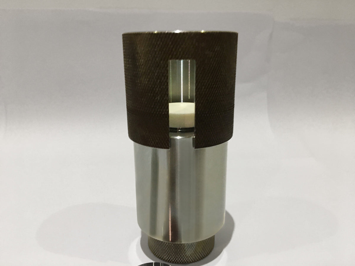 3/4 inch (19mm) Pellet Press Die Set: Fast and Free Shipping for USA ...