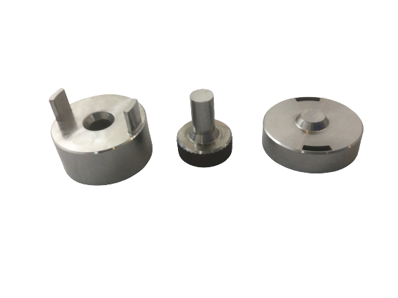 8 mm Low Profile Pellet Press Die Set – Pellet Press Die Sets