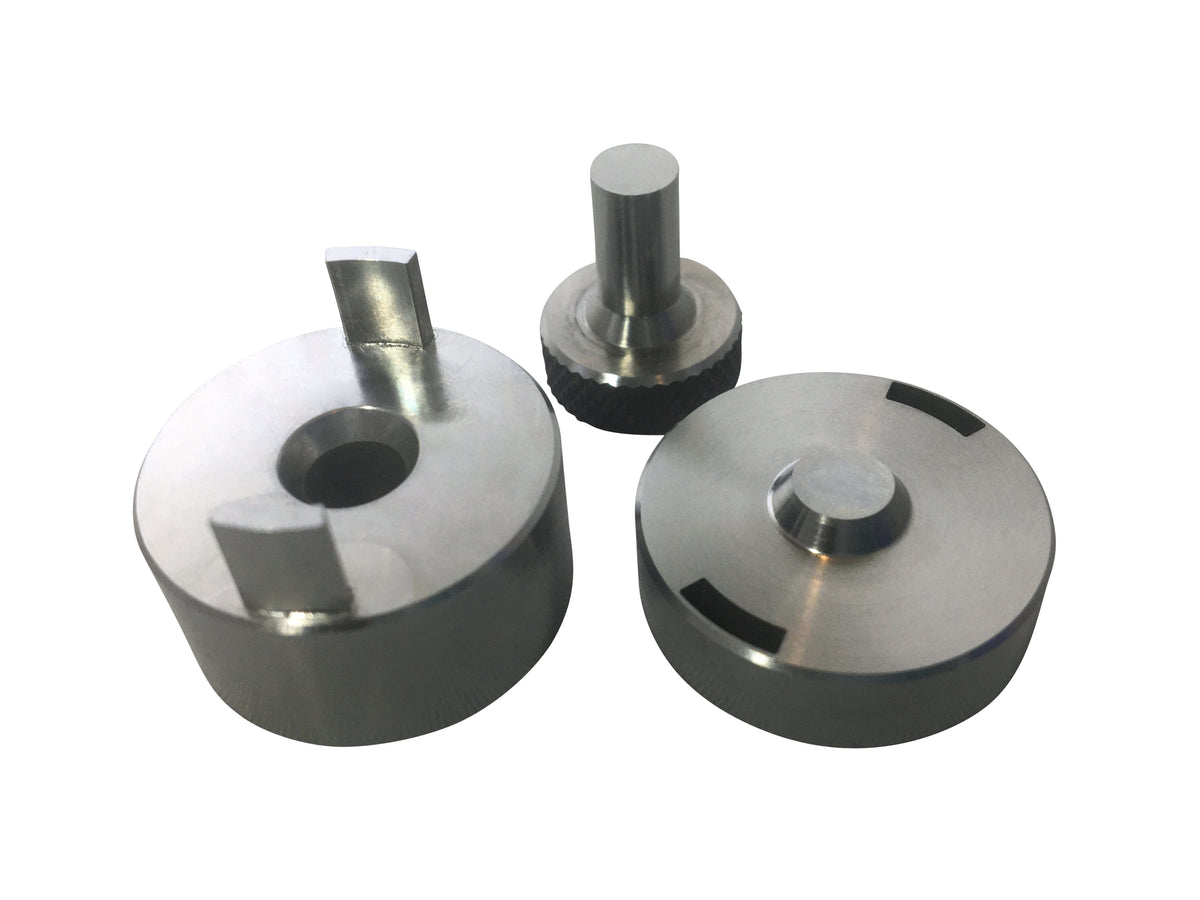 8 mm Low Profile Pellet Press Die Set – Pellet Press Die Sets